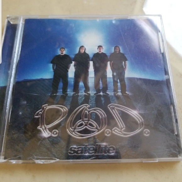 Media | Pod Satellite Cd | Poshmark